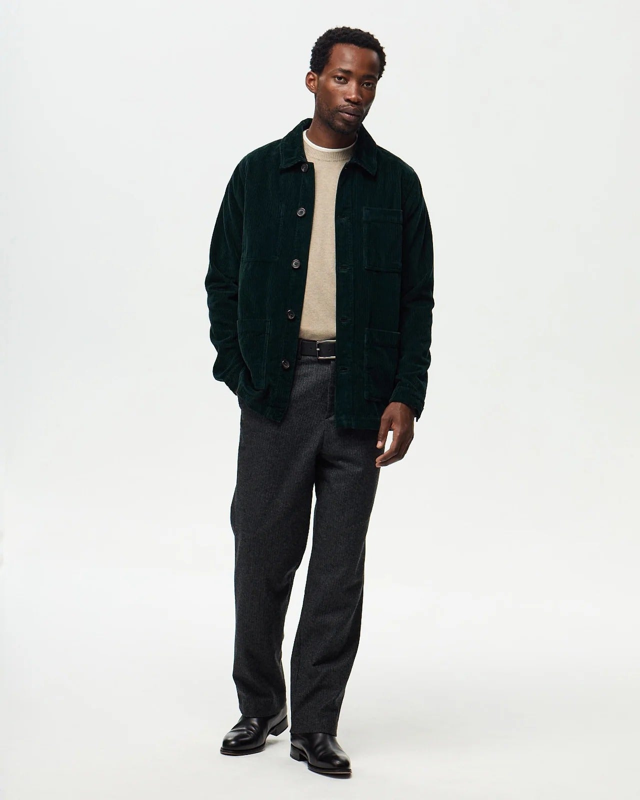 Andrew | Herrenweste, robust & funktional – Sadaro